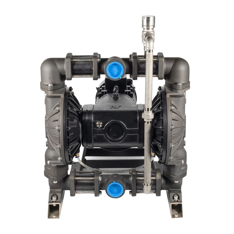 Compact Electric Motor Water Pump With Teflon Diaphragm And 1450 RPM Motor