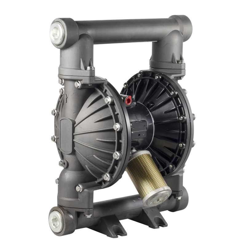 Industrial Grade Waste Water Diaphragm Pump with Buna-N Membrane Up To ...
