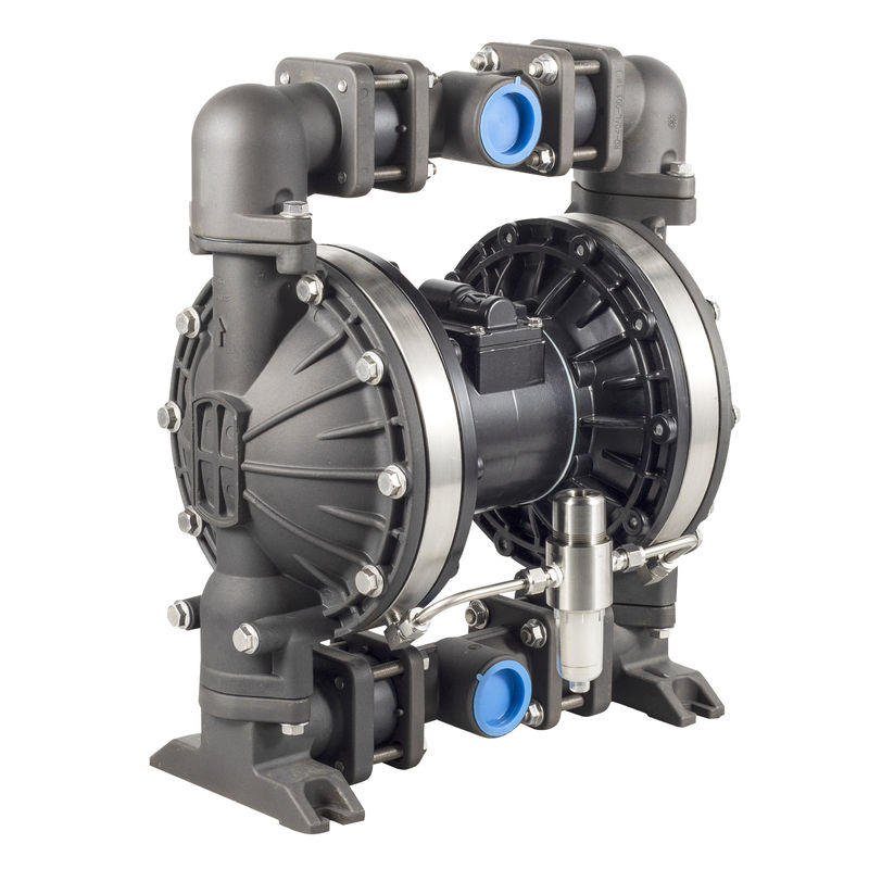 Revolutionary Pneumatic Diaphragm Pump AI-driven Anomaly Detection and ...