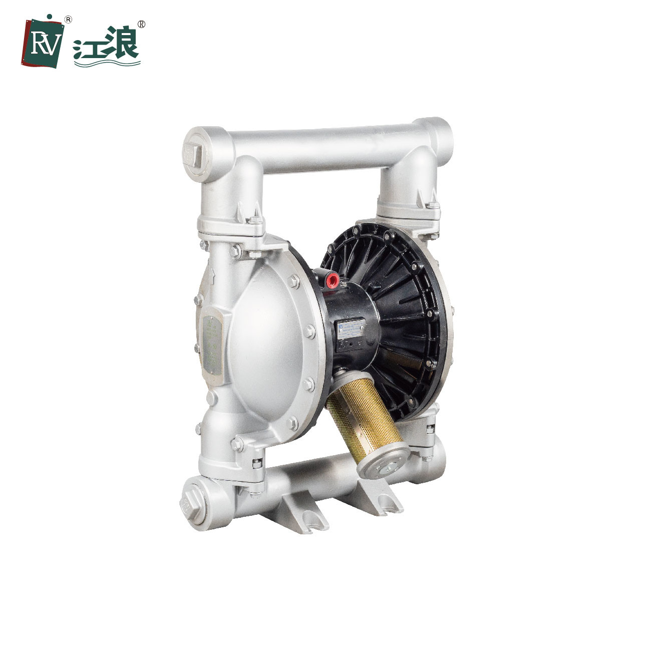 Air Pump Low Pressure